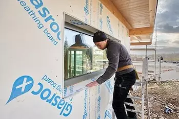 Glasroc X Referenzen | Rigips